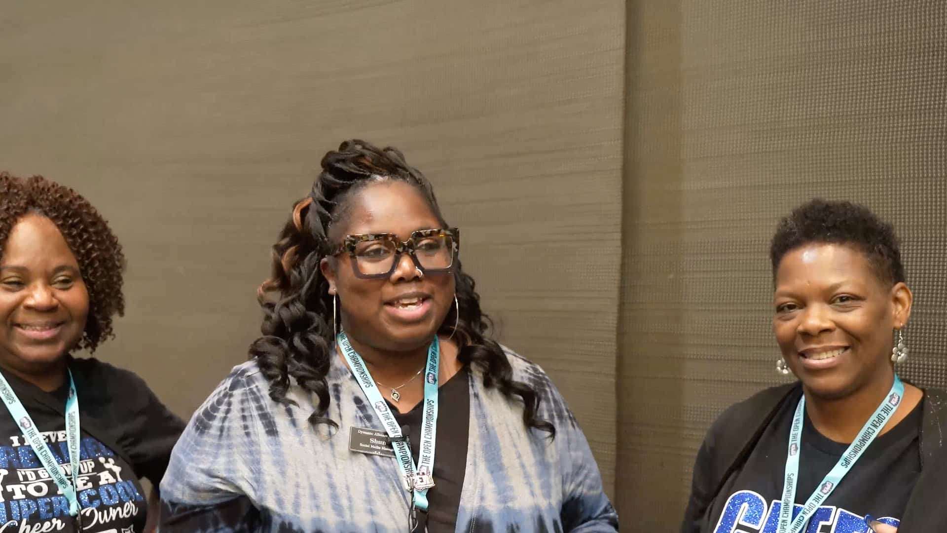 The Open Championships - Redline Cheer & Dance Co.